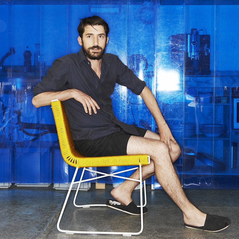 Adrien Rovero | Swiss Design Awards Journal