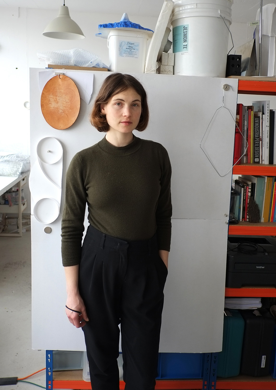 Alexandra Gerber | Swiss Design Awards Journal