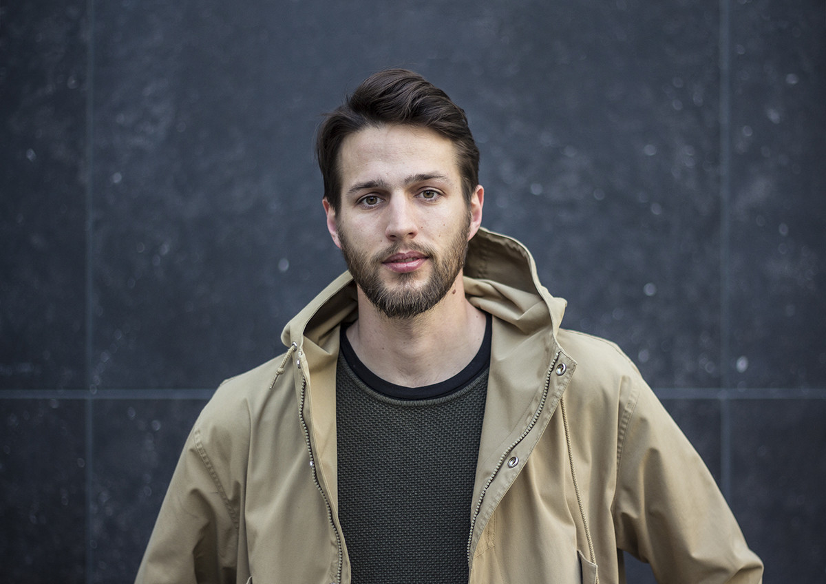 Miloš Ristin | Swiss Design Awards Journal