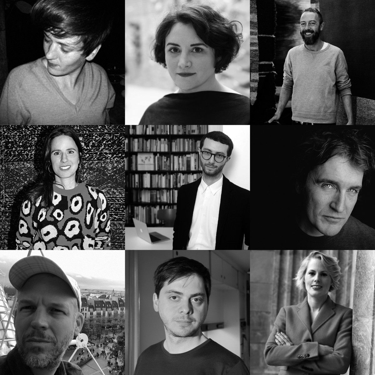 Meet the Jury | Swiss Design Awards Journal